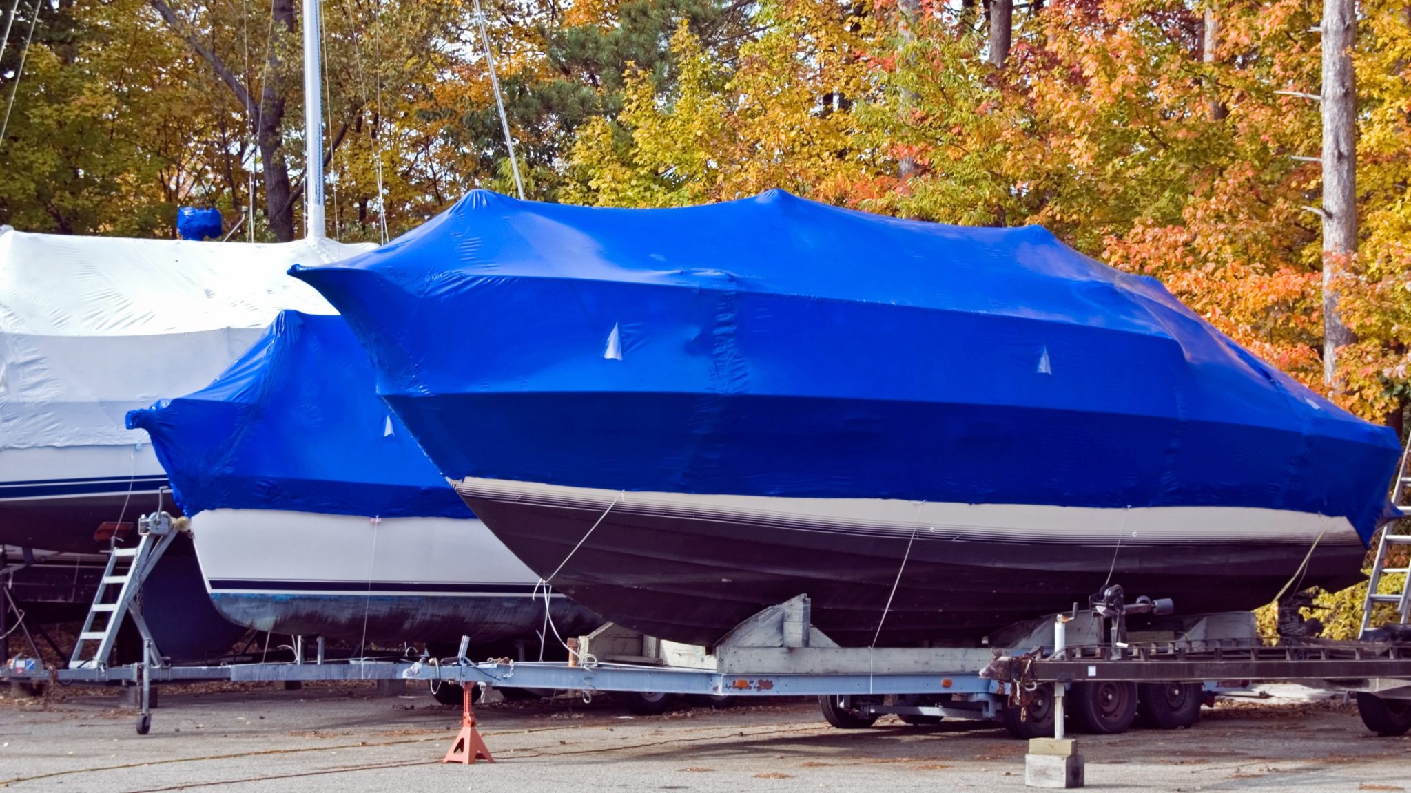 Winterizing Your Docks & Watercraft - LMCD